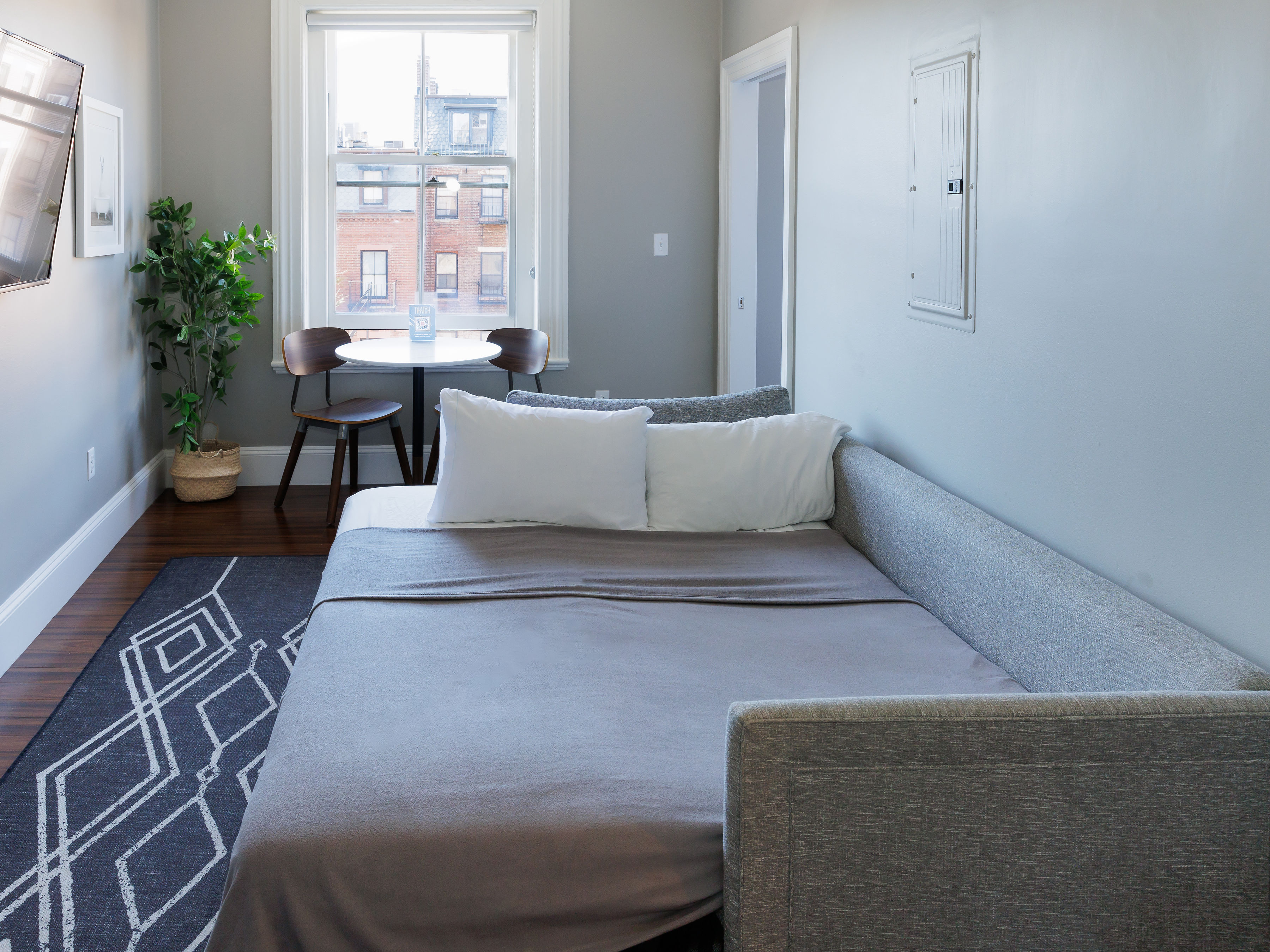 Flats & Apartment Hotel Rooms | Beacon Hill | J Miller Flats